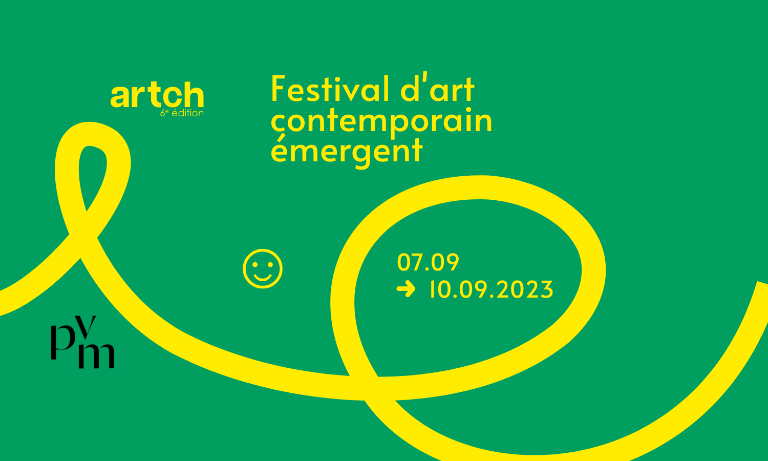 Festival artch 6eme édition - artch - art contemporain émergent