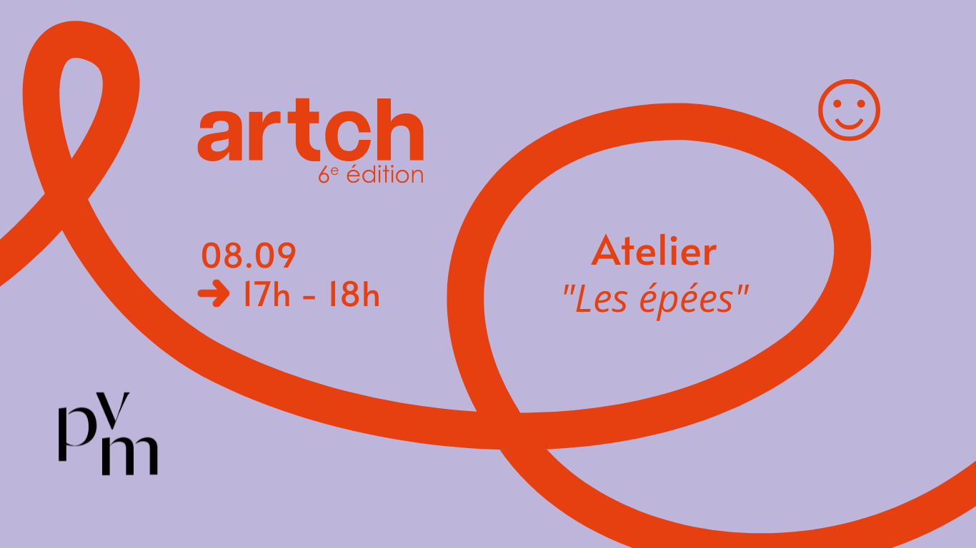 artch 2023 - atelier - elyse lewis - artch - art contemporain émergent